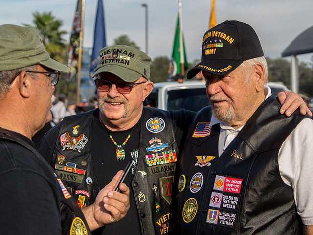 Paul Spence: Portrait of the artist as a soldier, Vietnam veteran ...