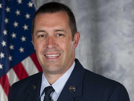 Air Force stations new recruiter in Hinesville office - Coastal Courier