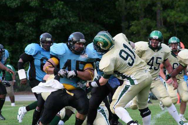 Canes face Warriors - Coastal Courier