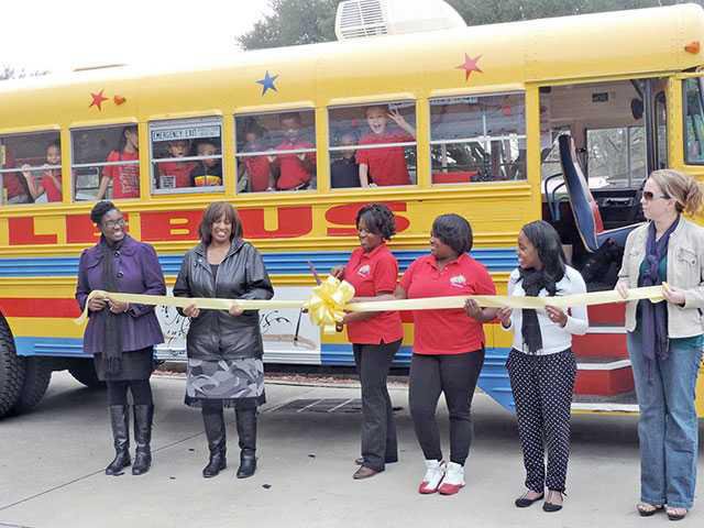 TUMBLEBUS - Coastal Courier