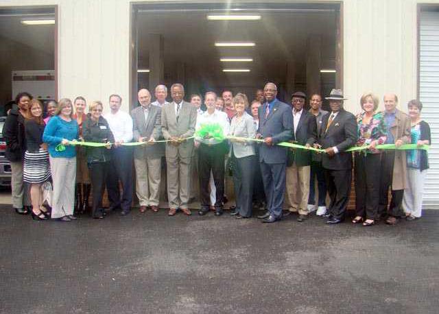 Liberty Regional EMS opens new HQ - Coastal Courier