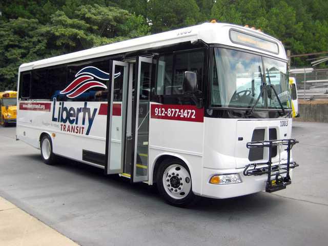 Buses for new transit system arrive - Coastal Courier