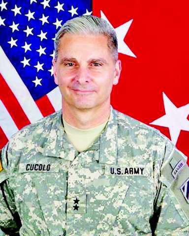Cucolo to direct Force Development - Coastal Courier
