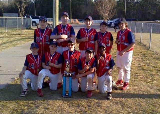 Barracudas top tournament - Coastal Courier