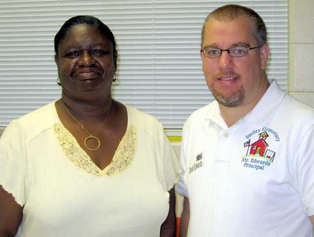 Smiley Elementary gets new principal - Coastal Courier