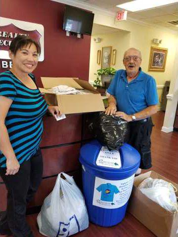 Homeless students focus of clothing drive by group - Coastal Courier