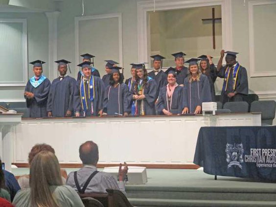 FPCA graduates ready for future - Coastal Courier