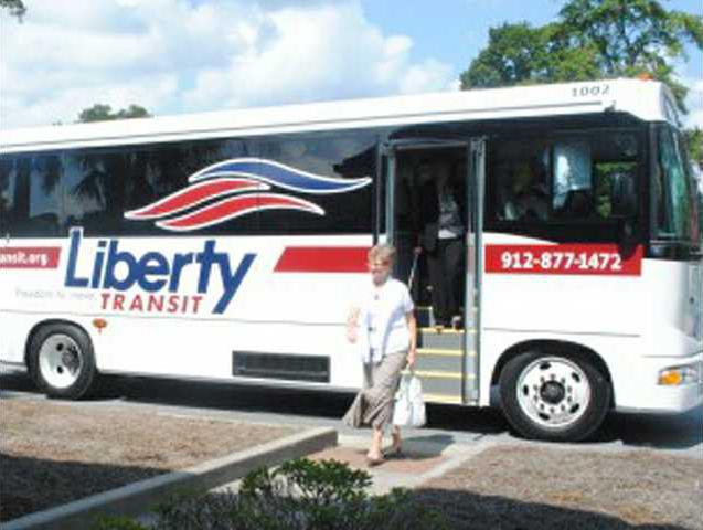 Transit changing routes - Coastal Courier