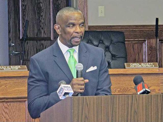 Schools' finance officer threatens lawsuit - Coastal Courier