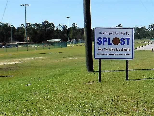 Long chairman address SPLOST issues - Coastal Courier