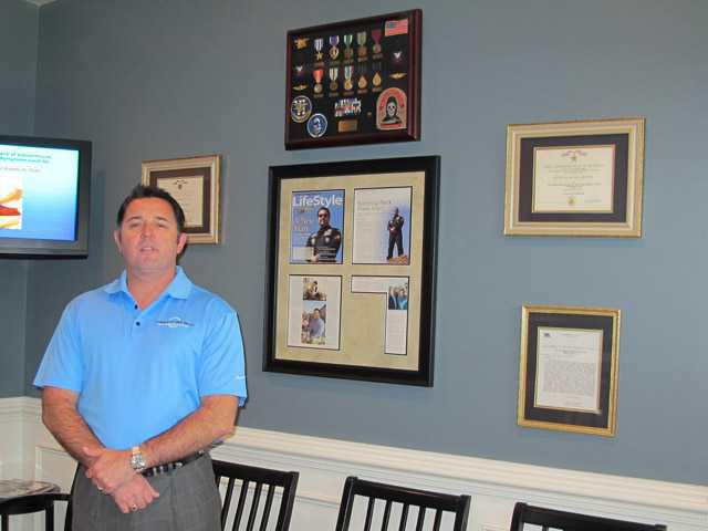 Howard E Wasdin Navy Seal