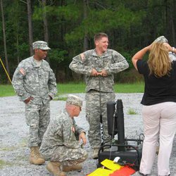 military roadblocking device