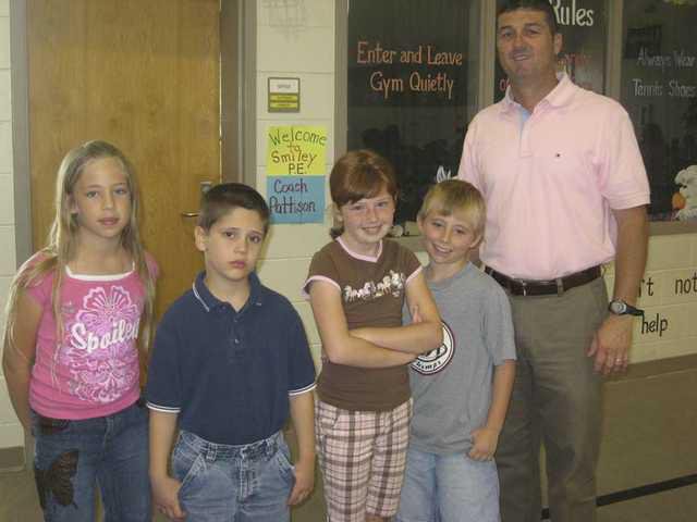 Smiley Elementary announces third-grade spelling bee winners - Coastal ...