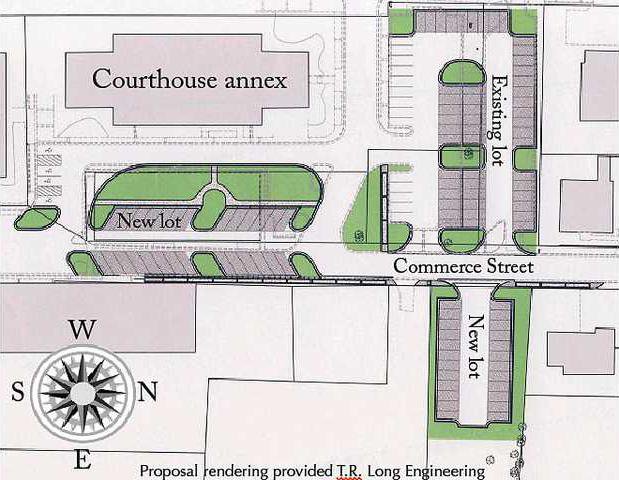 Commission OKs library architect, talks parking - Coastal Courier