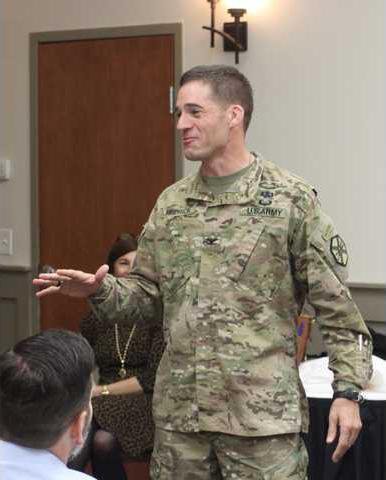 Hedrick: Fort Stewart, Hunter will stay viable - Coastal Courier