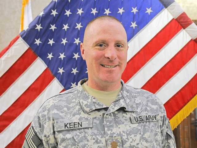 Army officer is Iraq deployment veteran - Coastal Courier