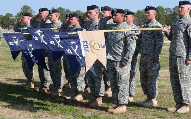 4th brigade hangs up armor, become light infantry - Coastal Courier
