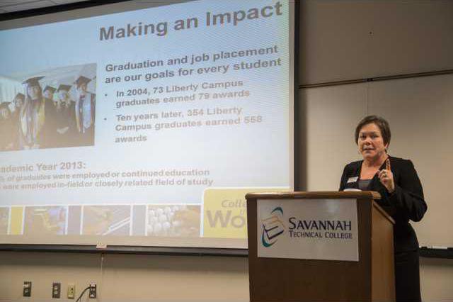 Savannah Tech introduces funding campaign for Liberty Campus - Coastal ...