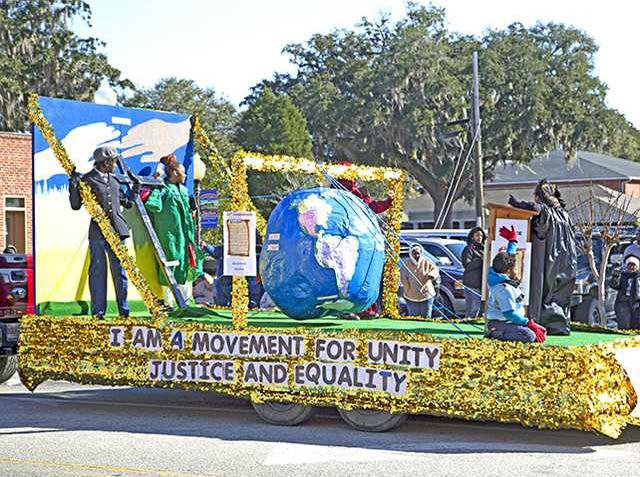 Ready to celebrate MLK and his day - Coastal Courier