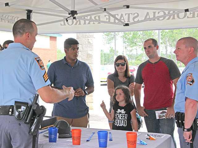 Georgia State Patrol wants you - Coastal Courier