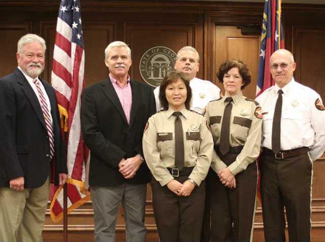 Former trooper now heads LCSO deputies - Coastal Courier