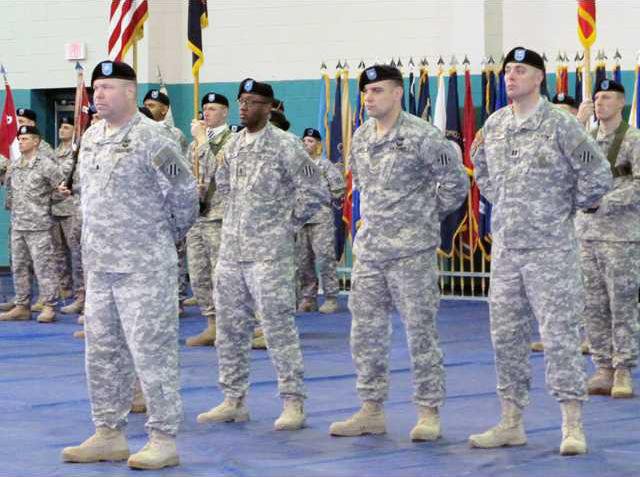 3rd ID's 4th Brigade gets new commander - Coastal Courier