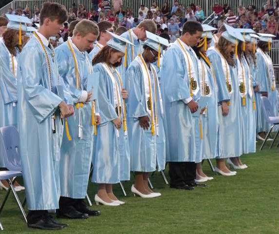 Long Co. High School bids farewell to 129 - Coastal Courier