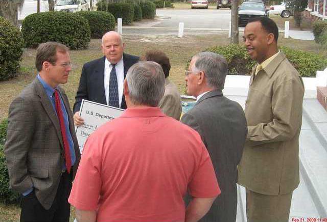 Long County Sheriff's Department receives $347,800 grant - Coastal Courier