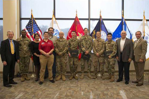 STC, Army, industry collaborate to turn soldiers into shipbuilders ...