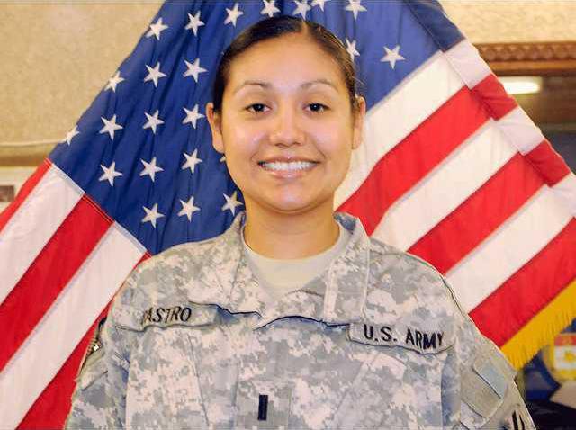 Officer's career path is through Army - Coastal Courier