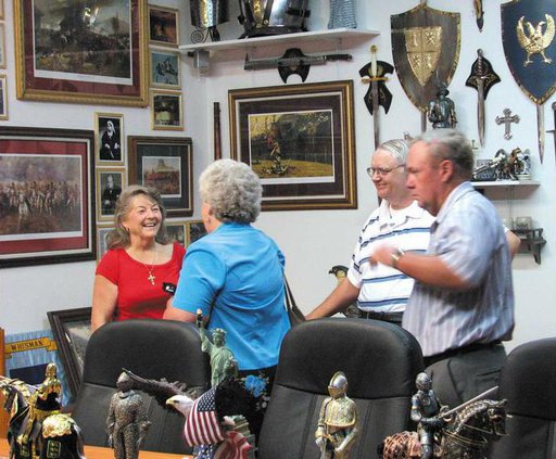 Showcasing a dream come true - Coastal Courier