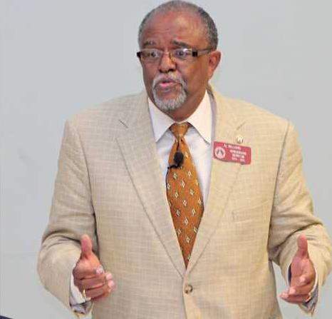 Rep. Williams attends GMA convention - Coastal Courier