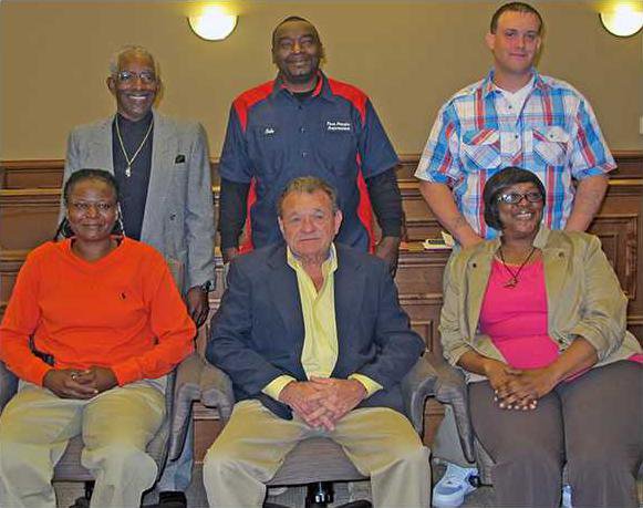 6 graduate from Liberty Co. DUI Court Program - Coastal Courier