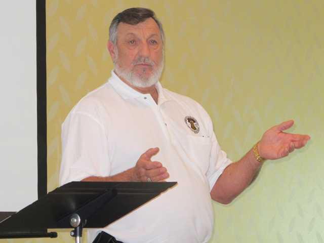 Director talks inspection issues with Rotary - Coastal Courier