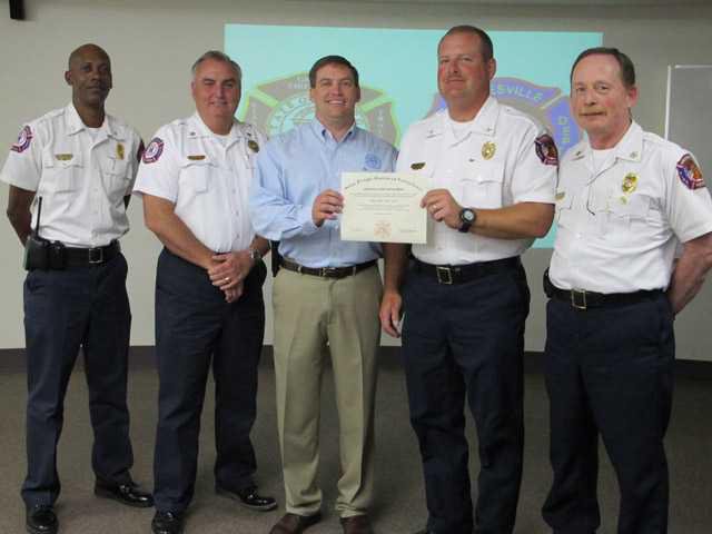 HFD named regional test site - Coastal Courier
