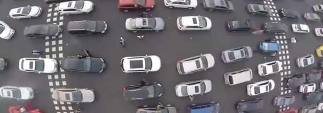 Have You Seen This? The worst traffic jam ever - Coastal Courier