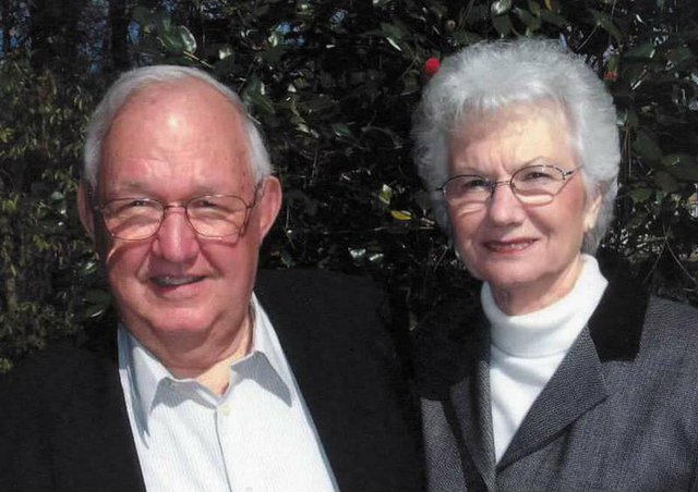 Peebles mark golden anniversary - Coastal Courier