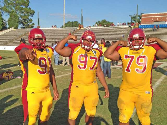 Bennett brothers part of history at Tuskegee - Coastal Courier
