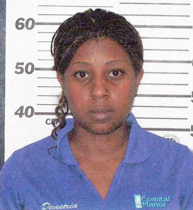 Woman accused of stealing at nursing home - Coastal Courier