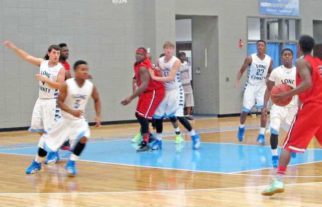 Blue Tide fall to Appling Co. - Coastal Courier