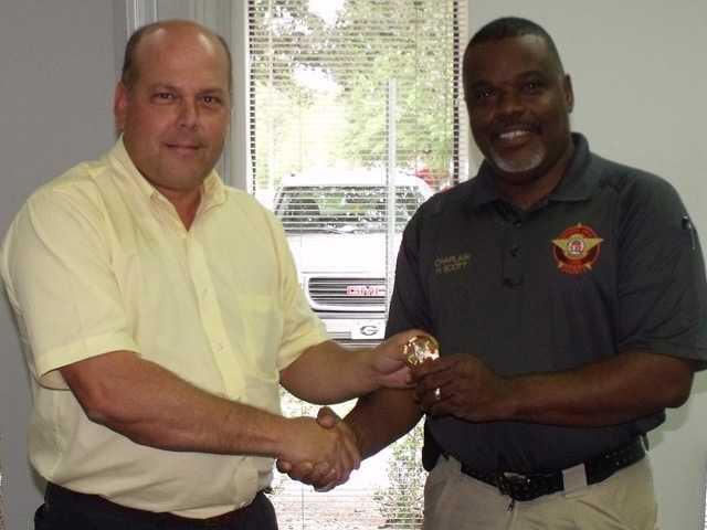 Long Co. Sheriffs Office gets chaplain - Coastal Courier