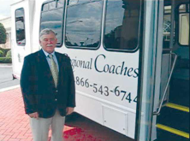 Regional transportation system getting buses - Coastal Courier