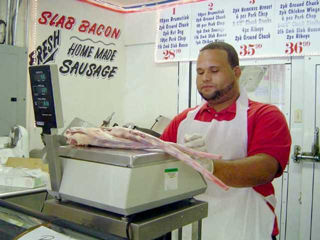 Butcher keeps customers coming back - Coastal Courier