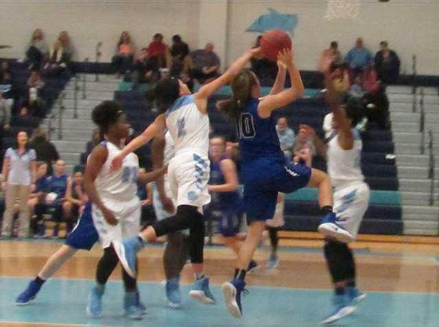 Long County picks up region win - Coastal Courier