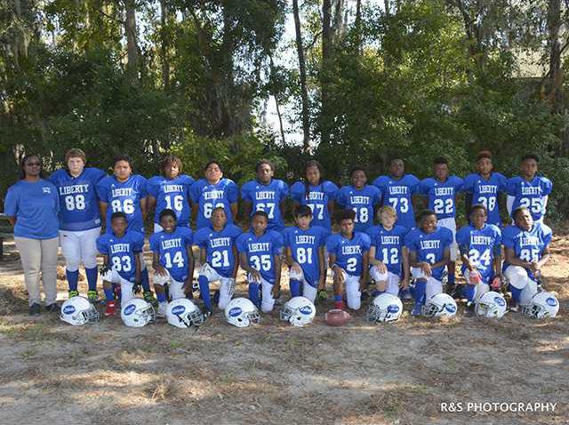 LCRD All-Stars take District 2 titles - Coastal Courier