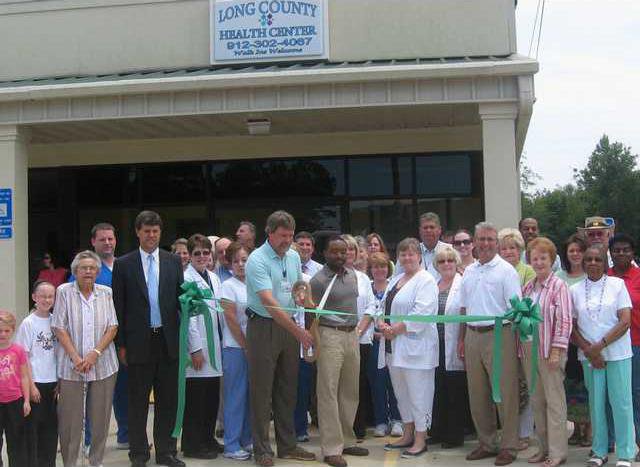 Wayne Memorial opens clinic in Ludowici - Coastal Courier
