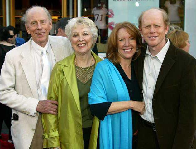 Father recounds Ron Howard's start - Coastal Courier