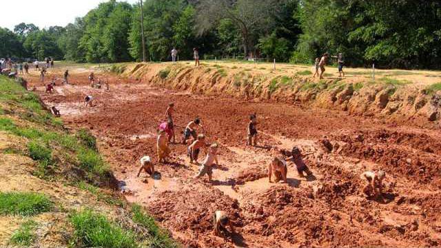 Semi-annual Mud Bog a success - Coastal Courier