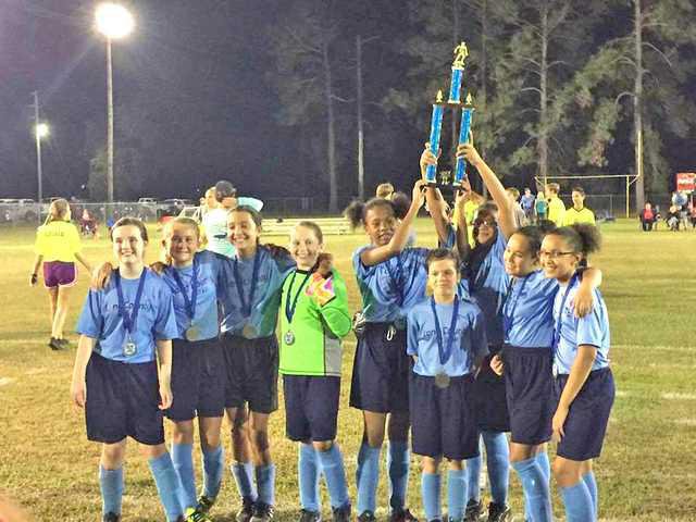 Long County Recreation Department news - Coastal Courier