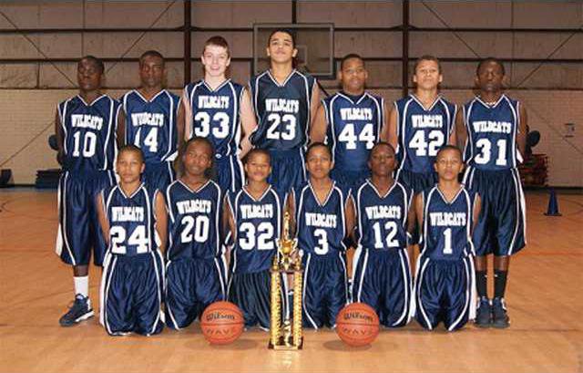 Walker wins middle-school crown - Coastal Courier